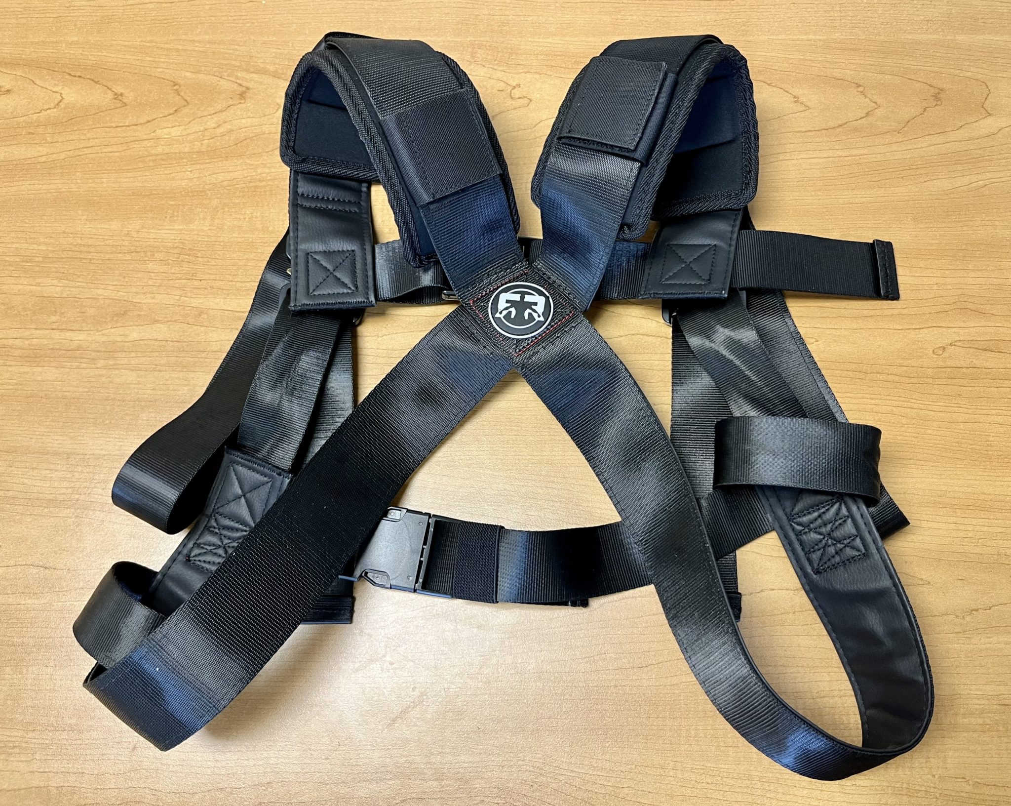 Squat Harness Review - Barbell Squat Alternative