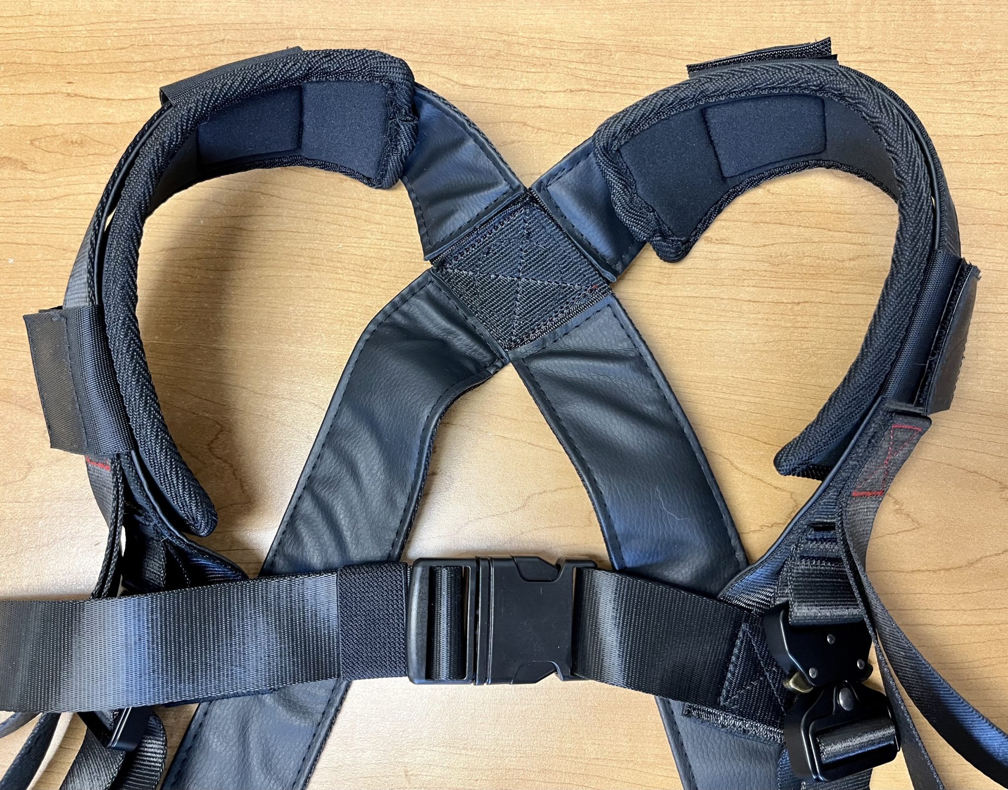 Squat Harness Review - Barbell Squat Alternative