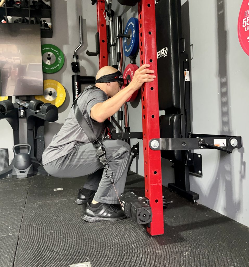Squat Harness Review - Barbell Squat Alternative