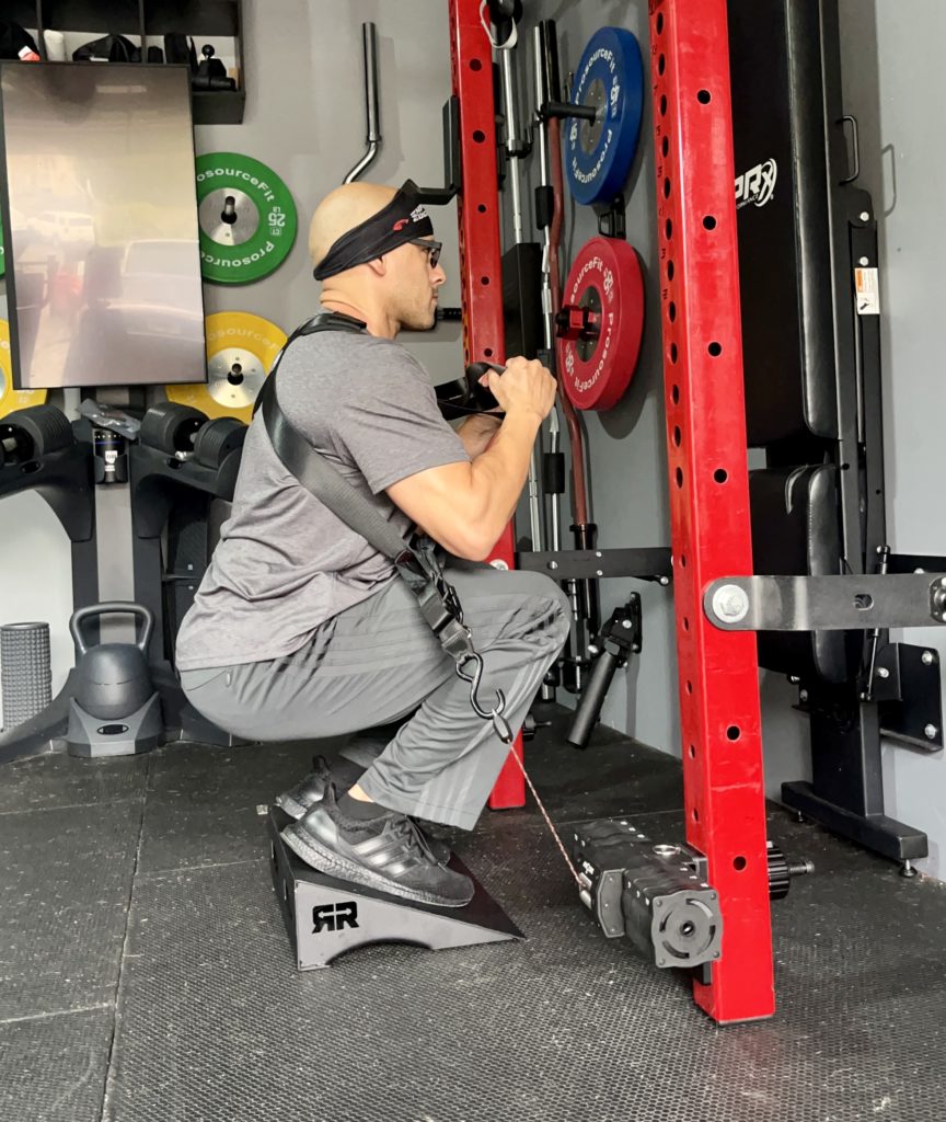 Squat Harness Review - Barbell Squat Alternative