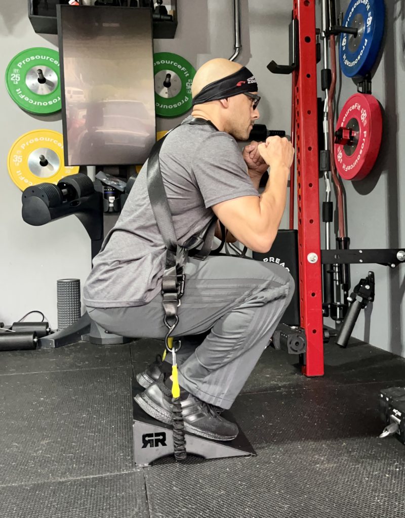 Squat Harness Review - Barbell Squat Alternative