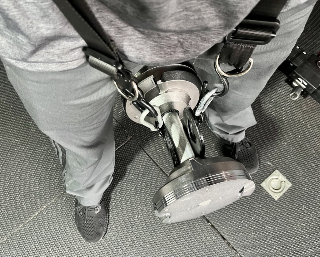 Squat Harness Review - Barbell Squat Alternative