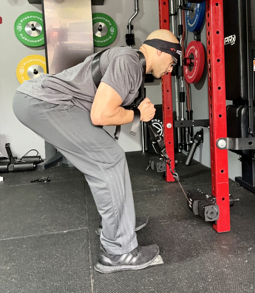 Squat Harness Review - Barbell Squat Alternative