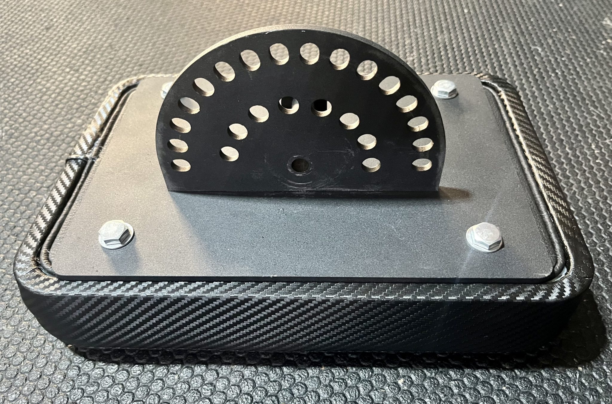 Exponent Edge Infinity Arm Review - Bulldog Pad Alternative