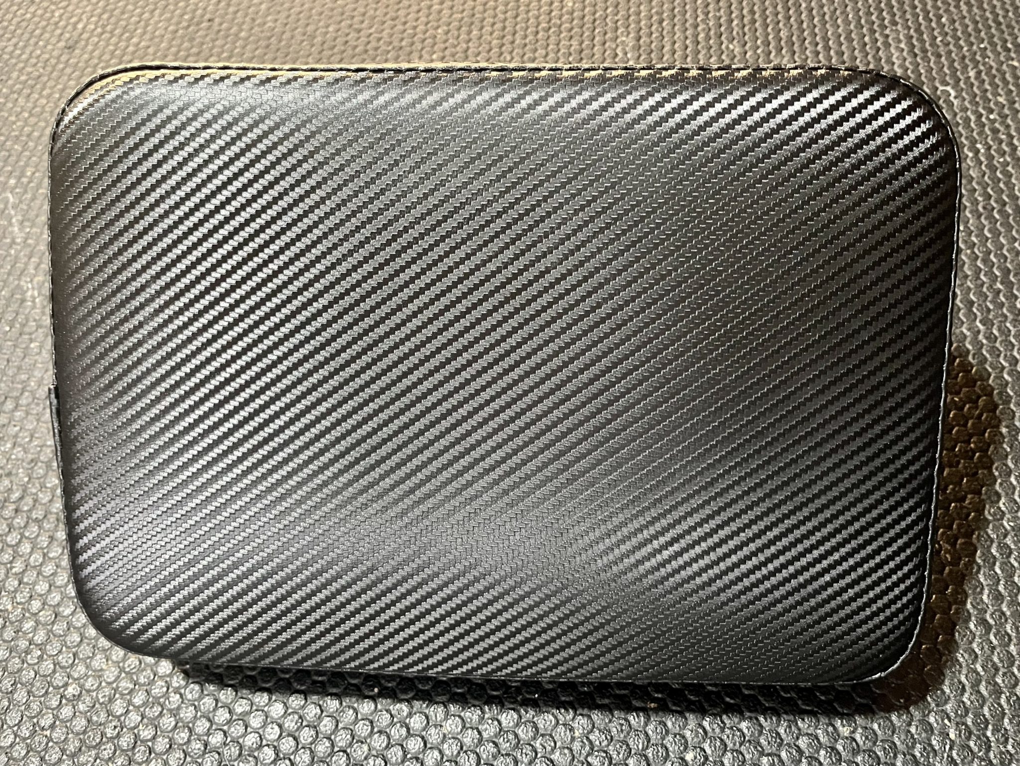 Exponent Edge Infinity Arm Review - Bulldog Pad Alternative