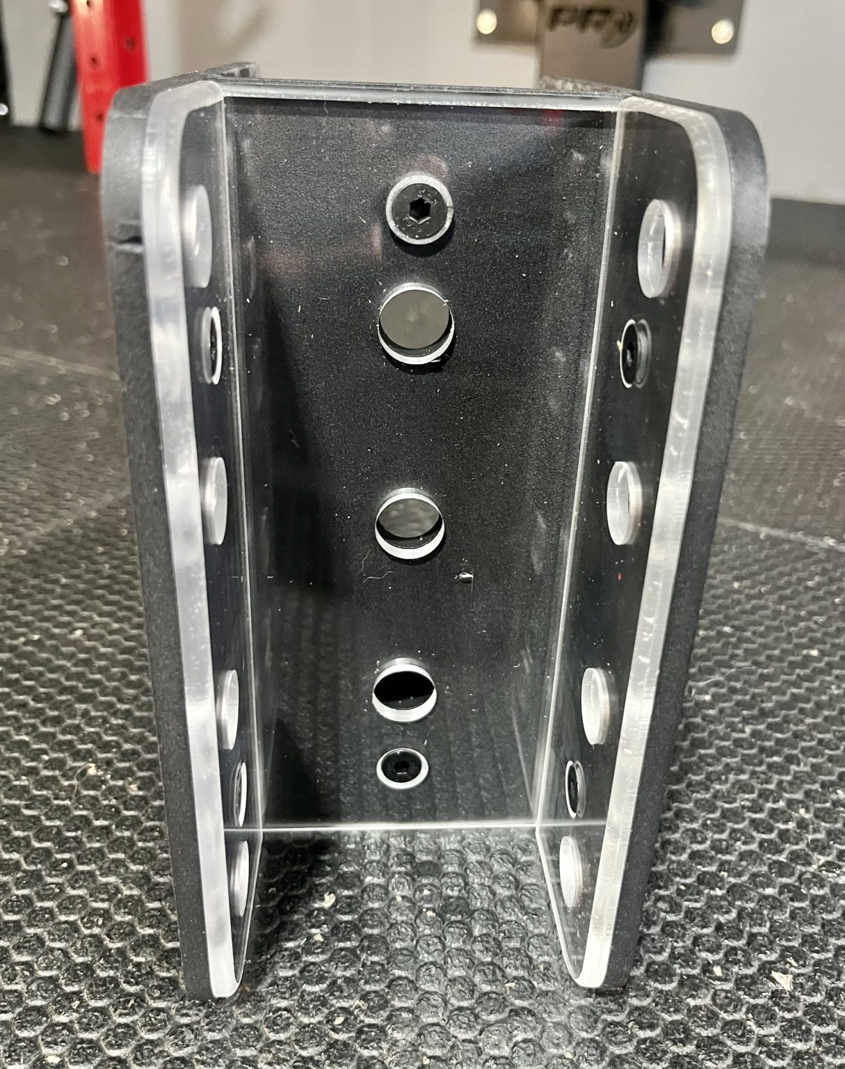 Exponent Edge Infinity Arm Review - Bulldog Pad Alternative