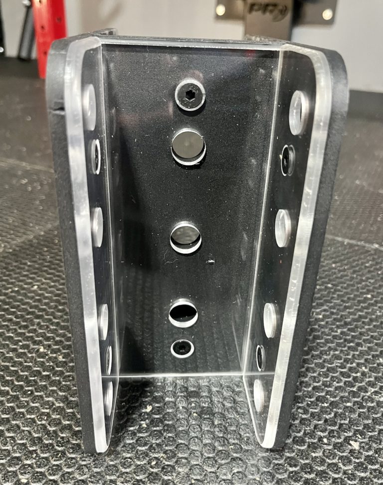 Exponent Edge Infinity Arm Review - Bulldog Pad Alternative