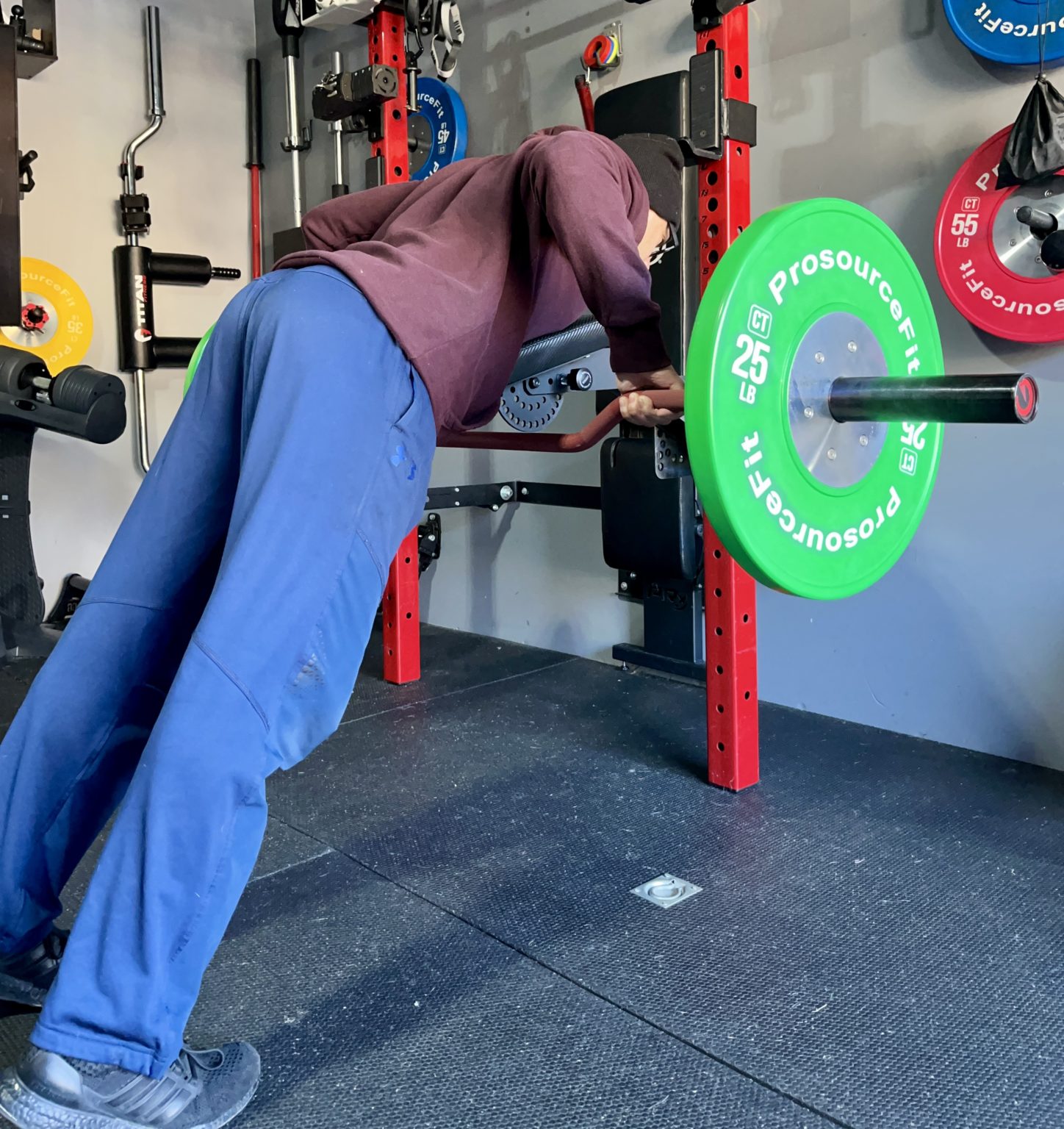 Exponent Edge Infinity Arm Review - Bulldog Pad Alternative