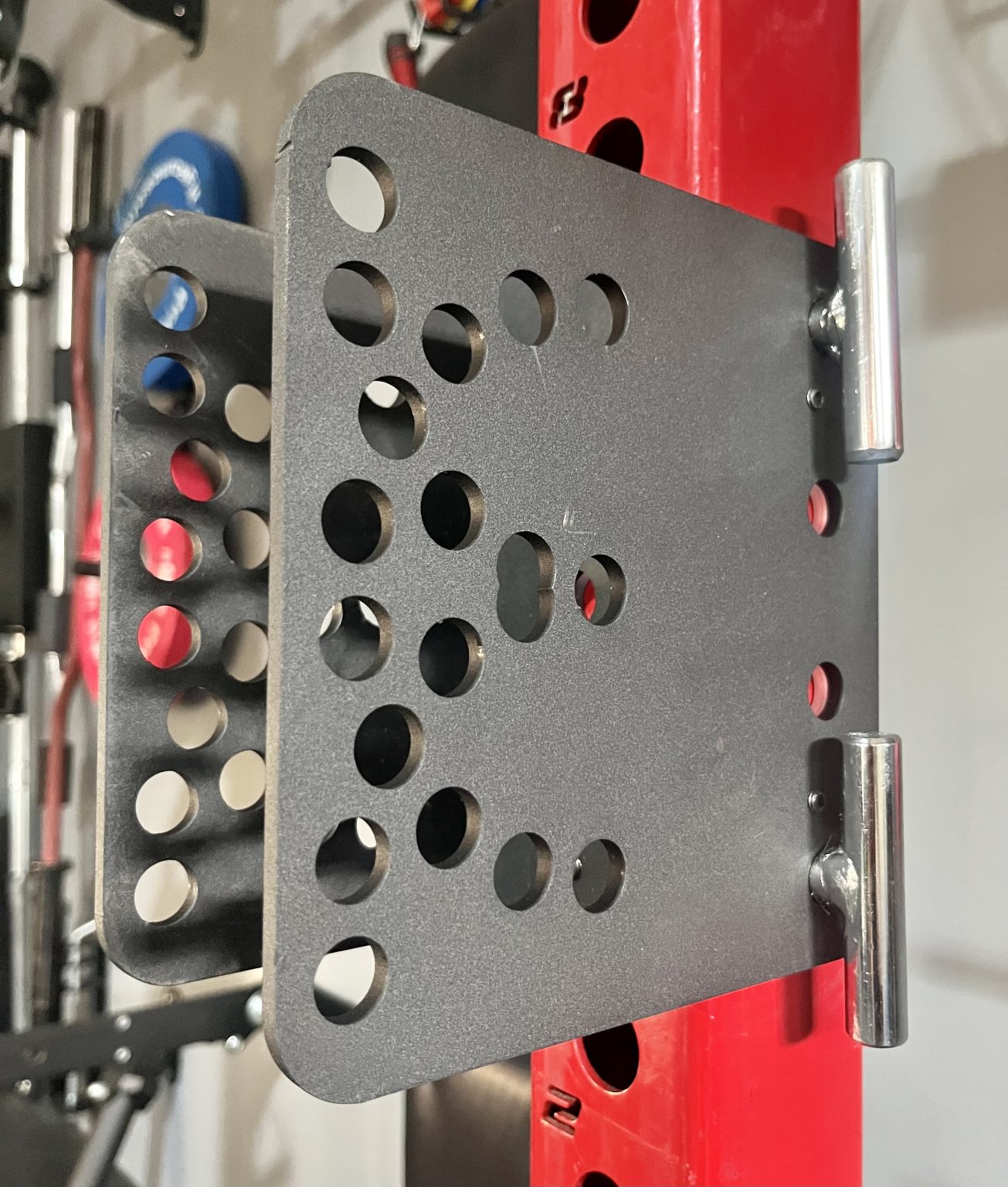 Exponent Edge Infinity Arm Review - Bulldog Pad Alternative