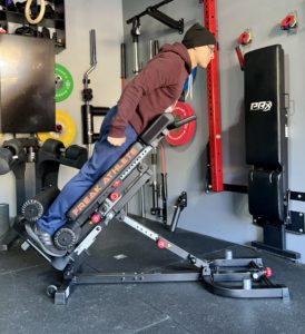 Freak Athlete Nordic Mini Review - Affordable Nordic Curl Bench