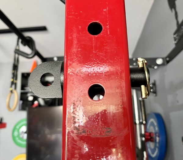 Henny Attachment Review - Garage Gym Ideas
