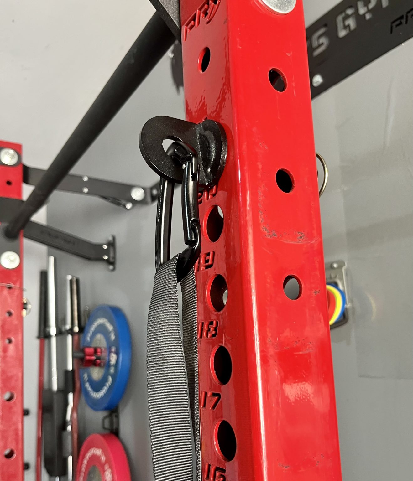 Henny Attachment Review - Garage Gym Ideas
