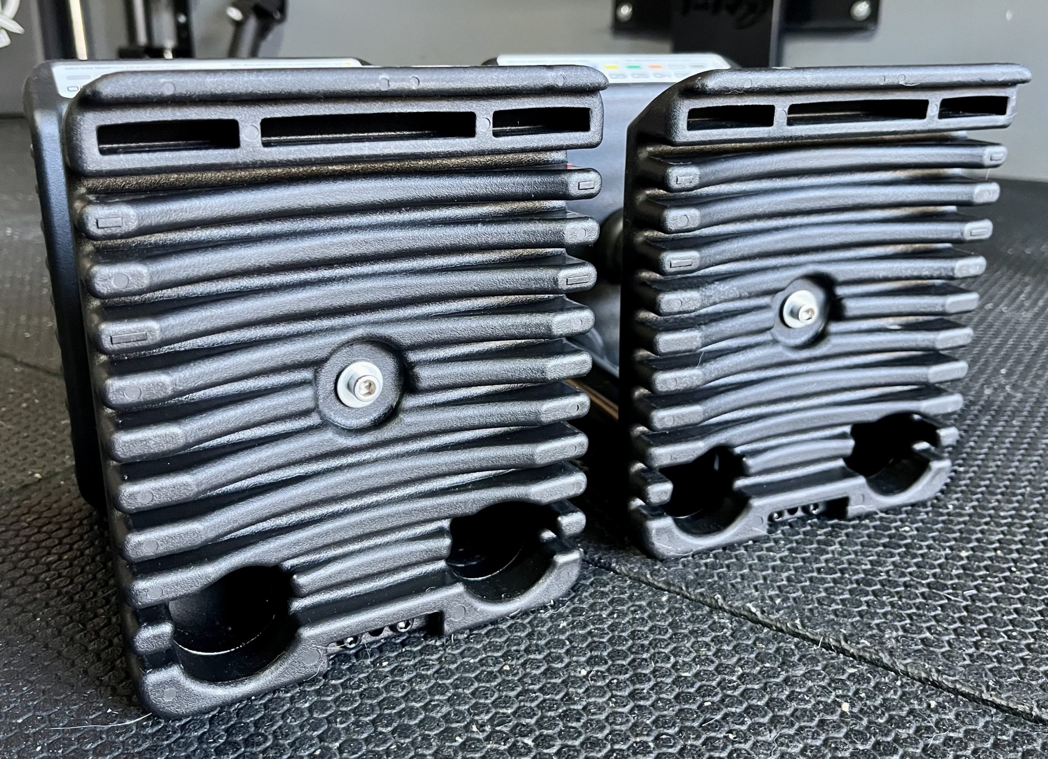 Powerblock Pro 100 EXP Dumbbells Review - Adjustable Dumbbells