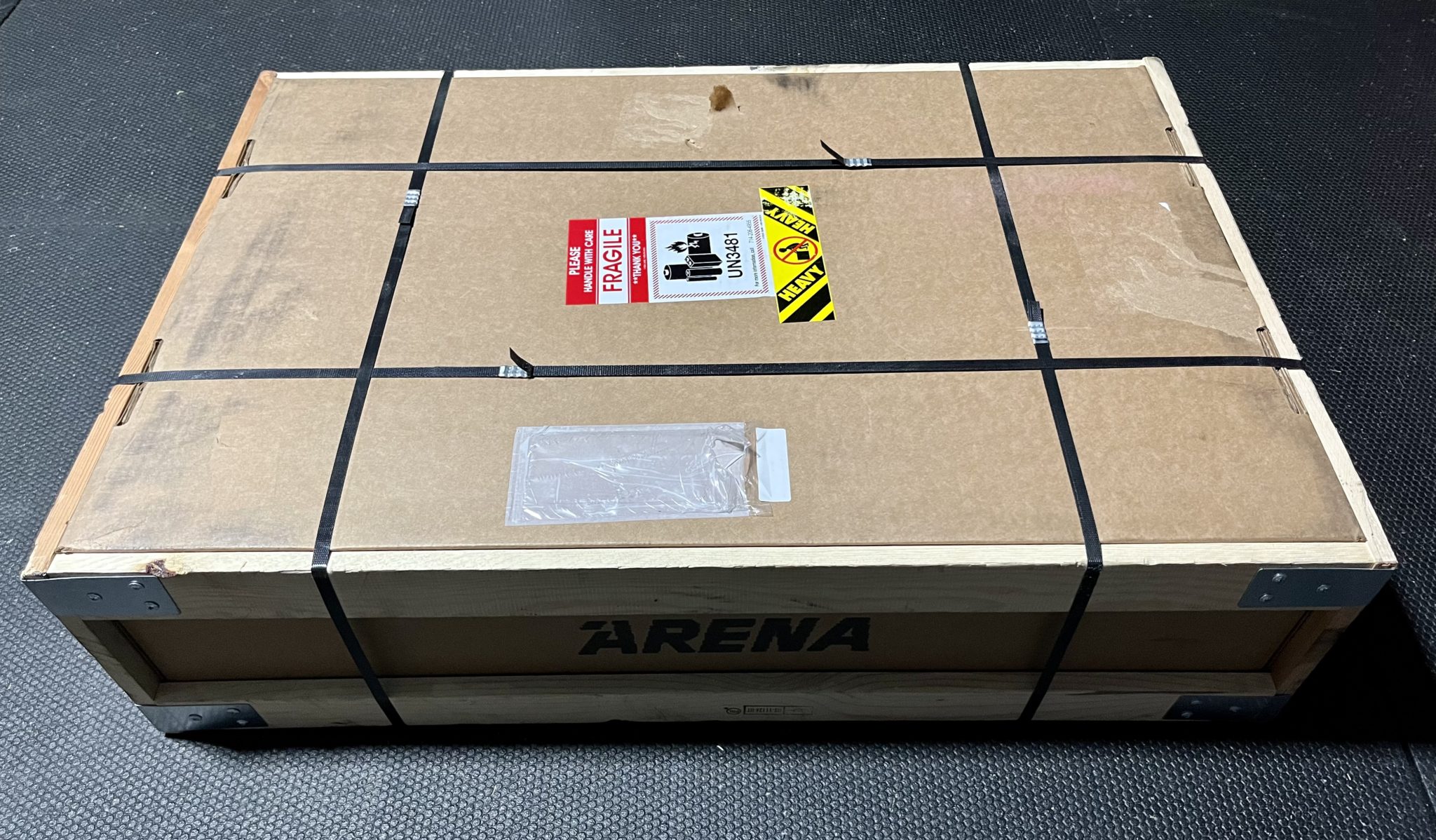 Arena Platform Review - Garage Gym Ideas