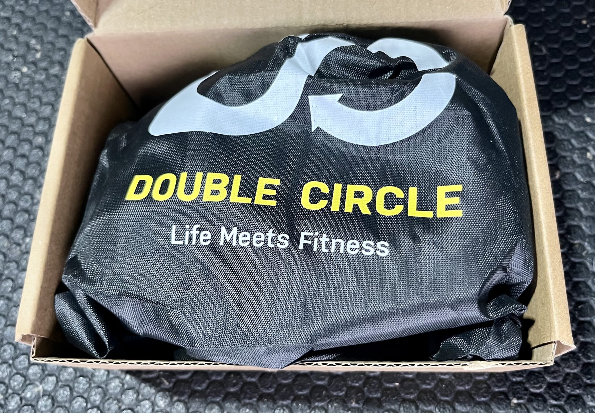 Double Circle Pull Up Handles Review - Rotating Pull Up Handles