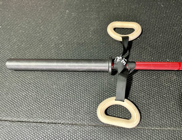 Double Circle Pull Up Handles Review - Rotating Pull Up Handles