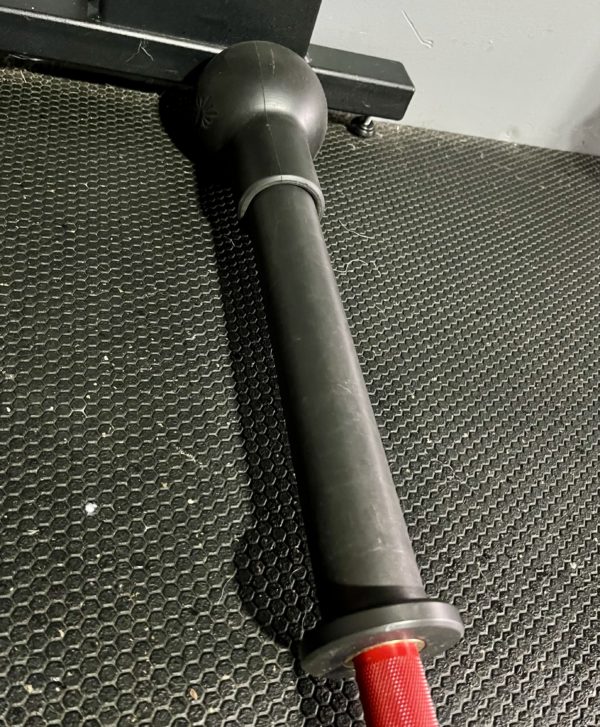 Double Circle Pull Up Handles Review - Rotating Pull Up Handles