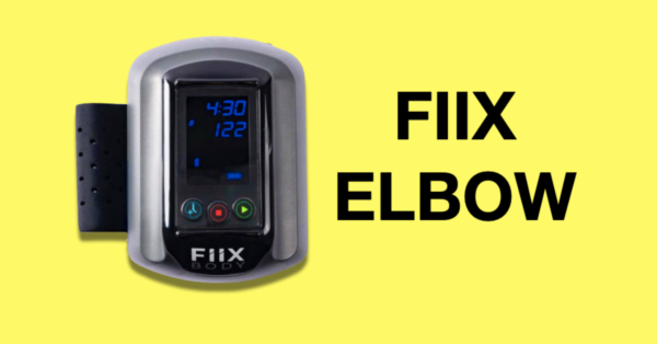 Fiix Elbow (Fiix Body) Review - Treat Elbow Tendonitis At Home