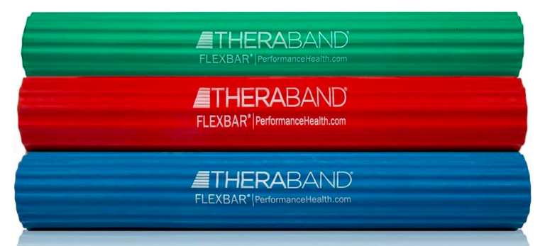 Theraband Flexbar Review - Golfer's Elbow Treatment Rehab