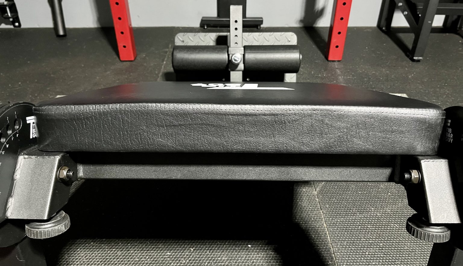 Nordic Pro Bench Review - Tib Bar Guy Compact Nordic Curl Bench
