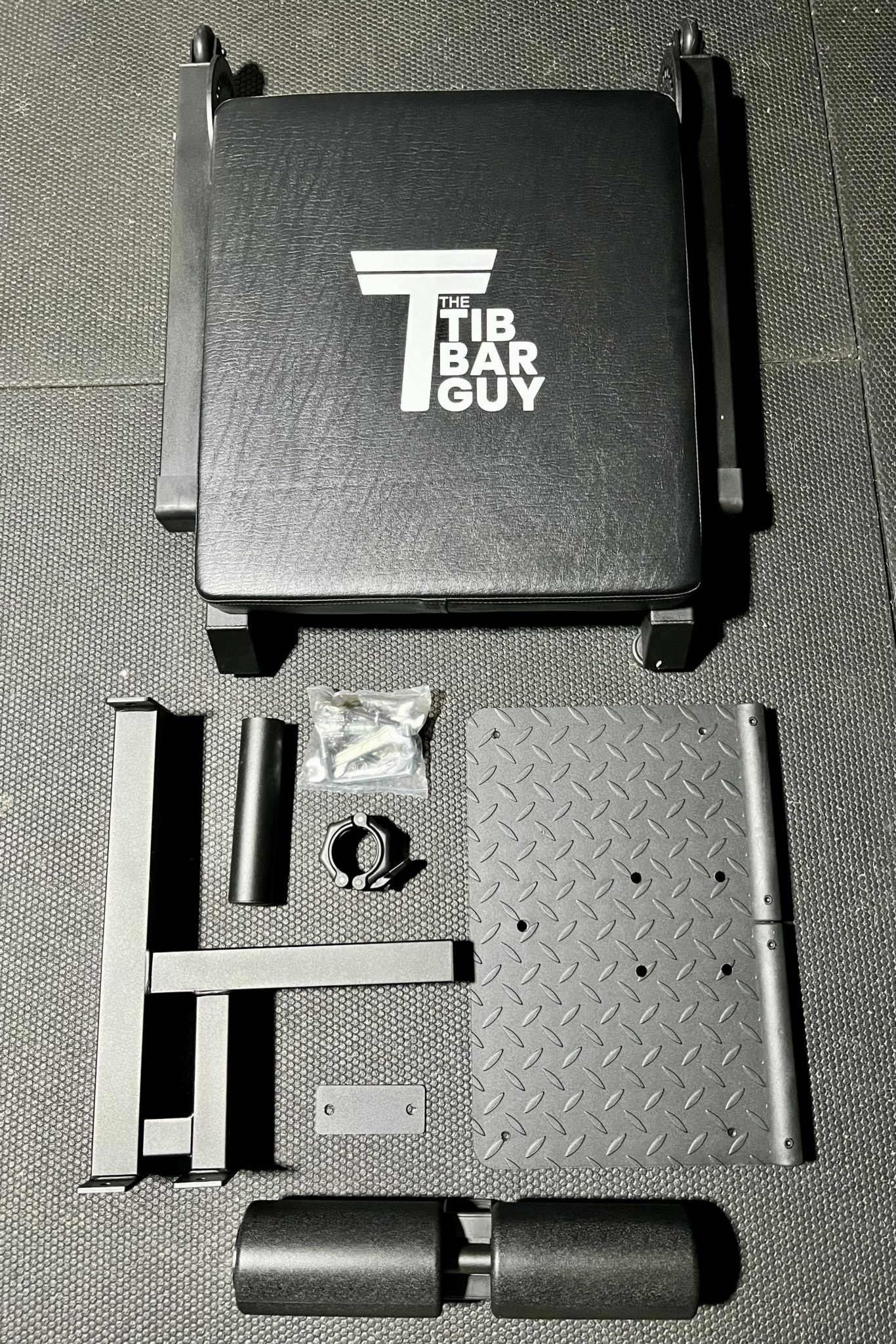 Nordic Pro Bench Review - Tib Bar Guy Compact Nordic Curl Bench