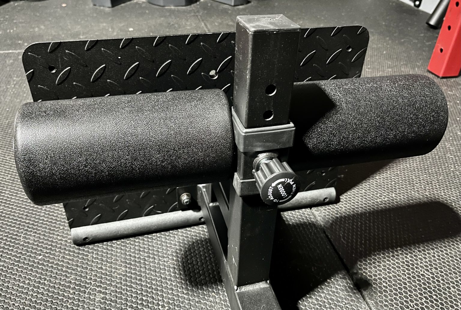 Nordic Pro Bench Review - Tib Bar Guy Compact Nordic Curl Bench