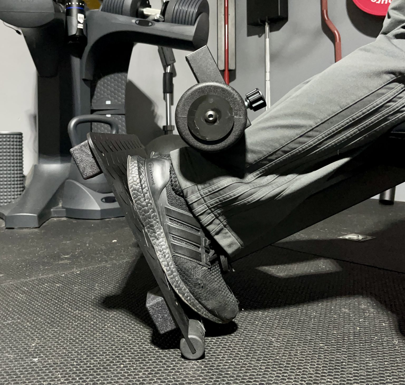 Nordic Pro Bench Review - Tib Bar Guy Compact Nordic Curl Bench