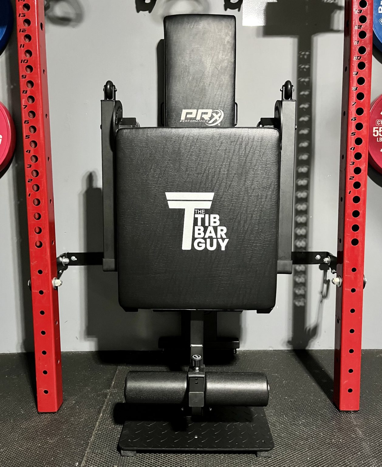Nordic Pro Bench Review - Tib Bar Guy Compact Nordic Curl Bench