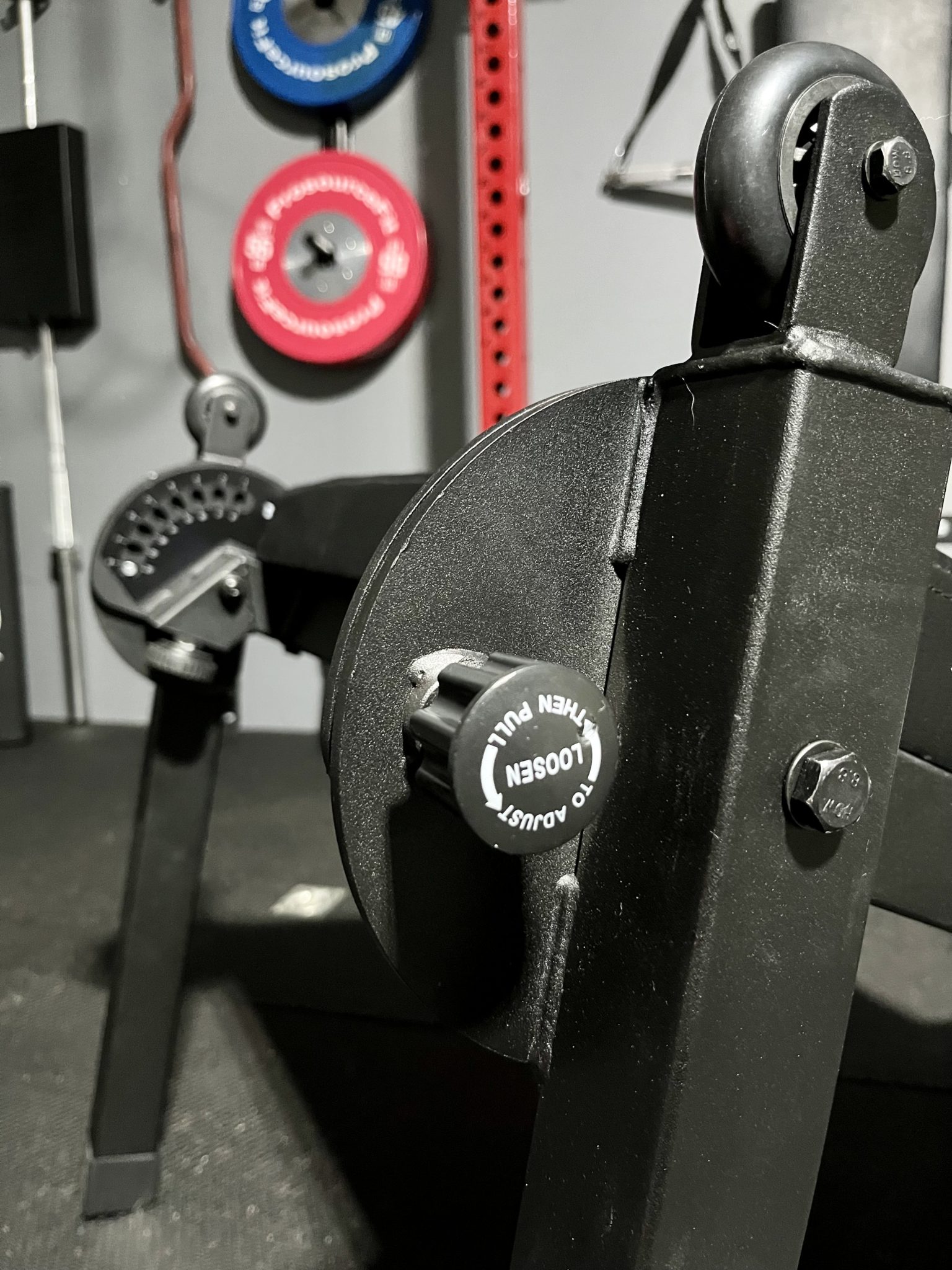 Nordic Pro Bench Review - Tib Bar Guy Compact Nordic Curl Bench
