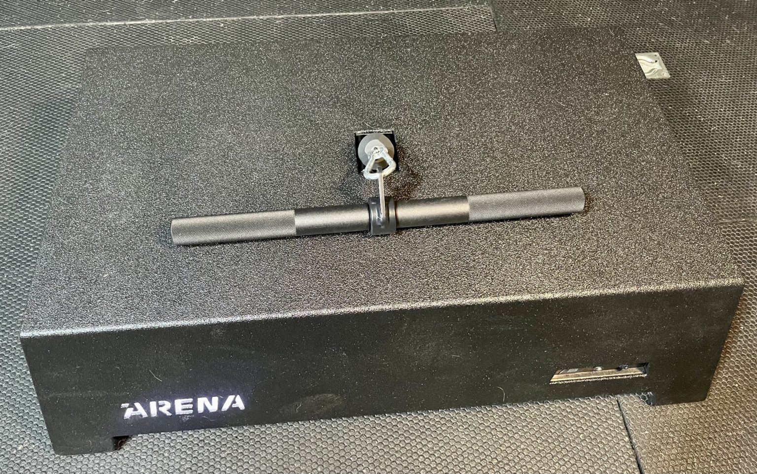 Arena Platform Review - Garage Gym Ideas