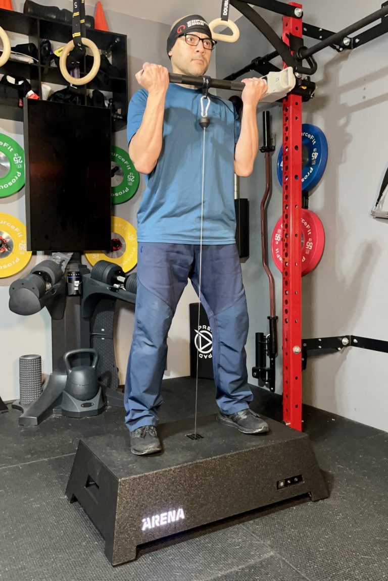 Arena Platform Review - Garage Gym Ideas