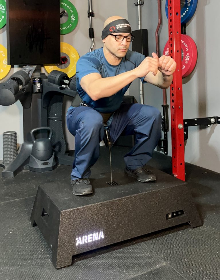 Arena Platform Review - Garage Gym Ideas