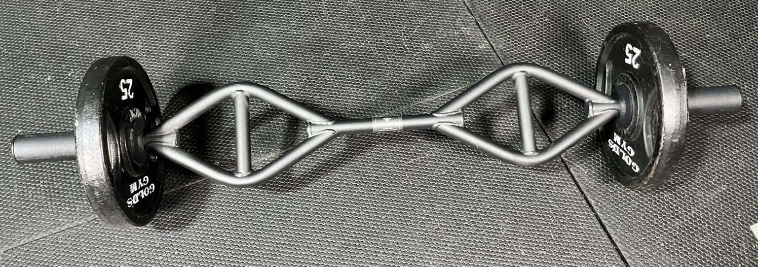 TGrip Barbell Review - Neutral Grip & Multi Grip Barbell