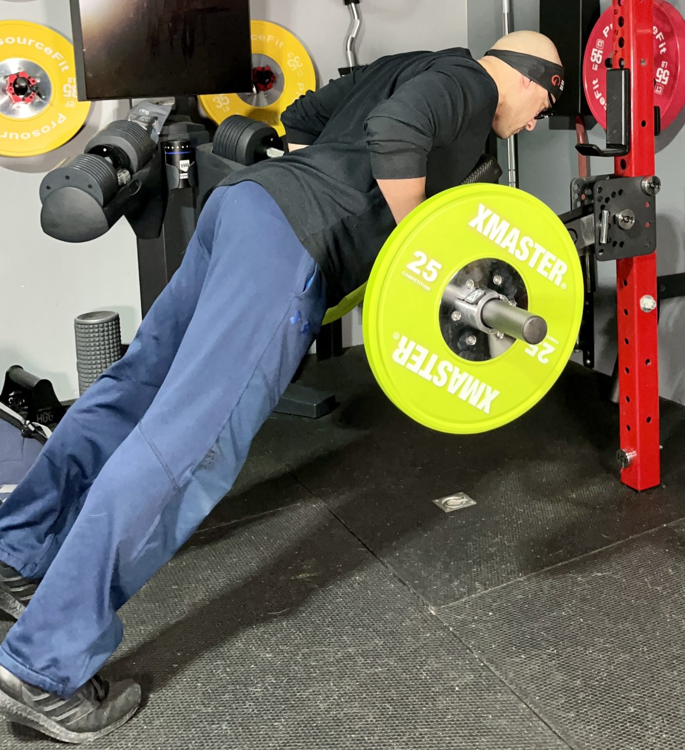 TGrip Barbell Review - Neutral Grip & Multi Grip Barbell