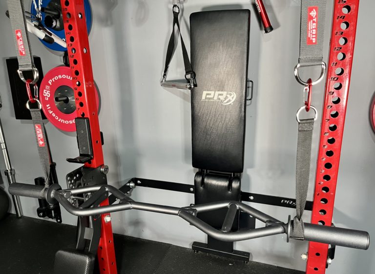 TGrip Barbell Review - Neutral Grip & Multi Grip Barbell