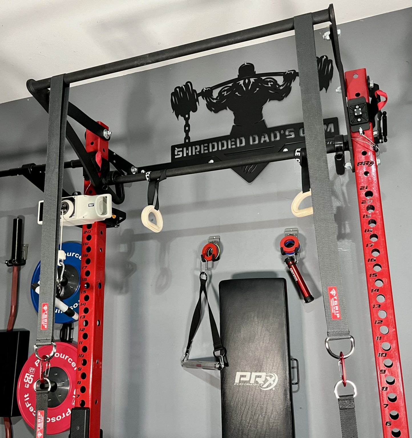 TGrip Barbell Review - Neutral Grip & Multi Grip Barbell