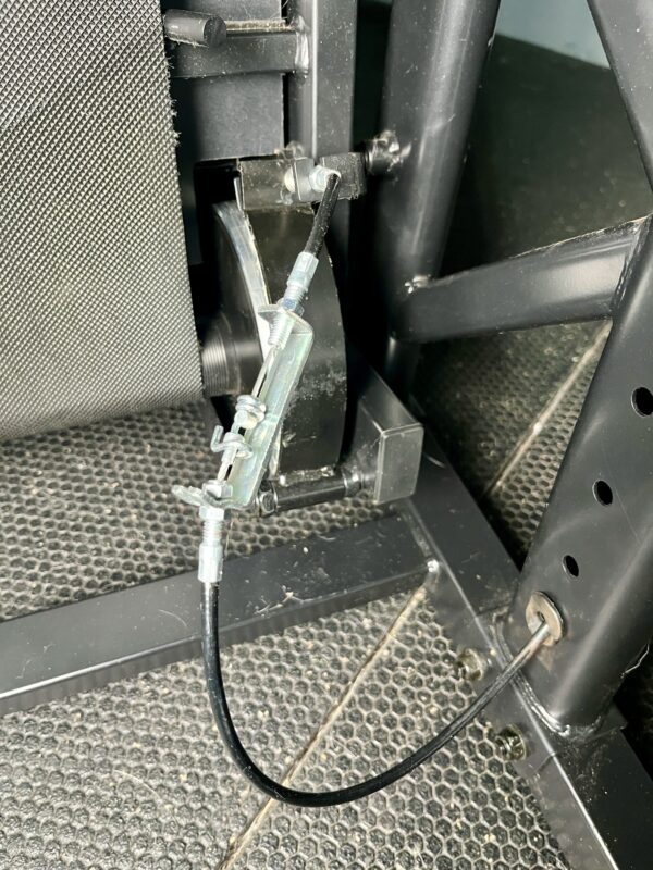 The SledTred Review - Tib Bar Guy's Home Gym Treadmill