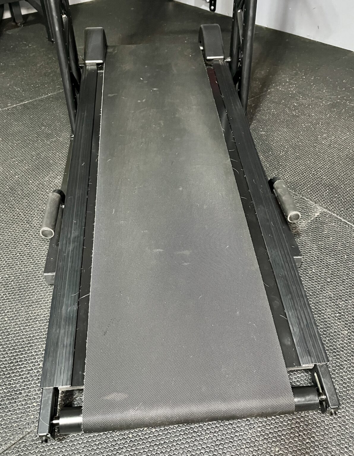 The SledTred Review - Tib Bar Guy's Home Gym Treadmill