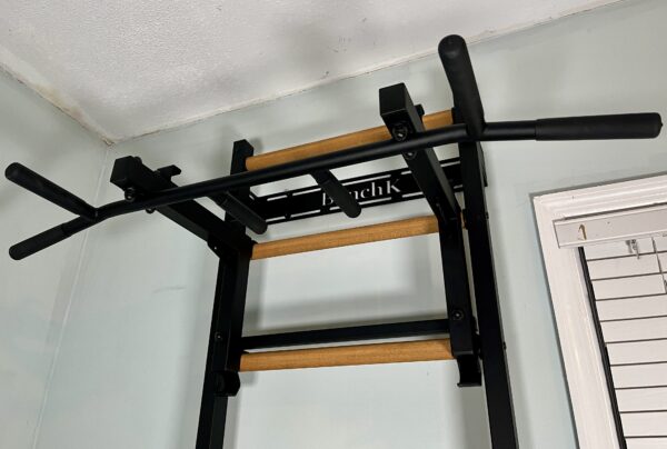 BenchK Wall Bars Review : Swedish Ladder for Home Gym