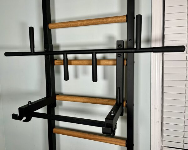 BenchK Wall Bars Review : Swedish Ladder for Home Gym