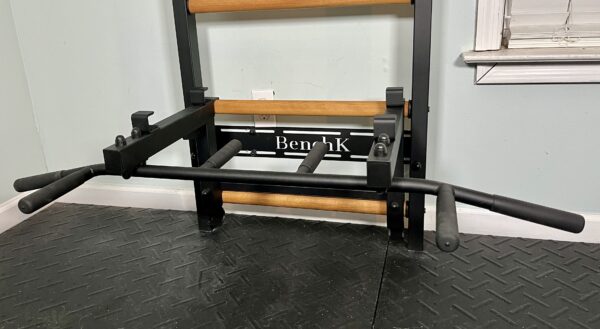 BenchK Wall Bars Review : Swedish Ladder for Home Gym