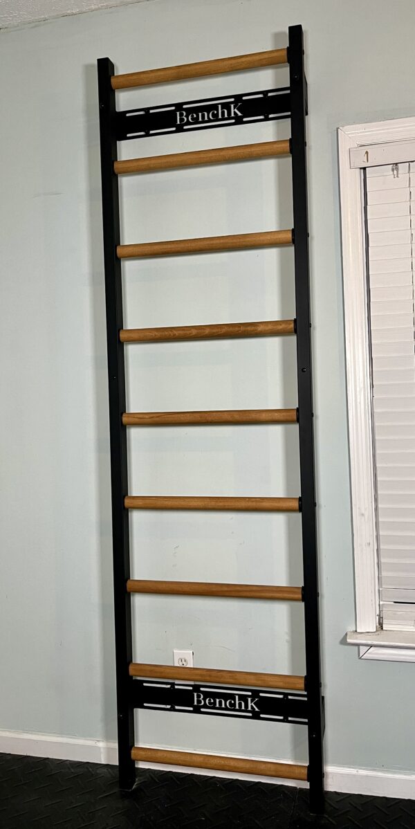 BenchK Wall Bars Review : Swedish Ladder for Home Gym