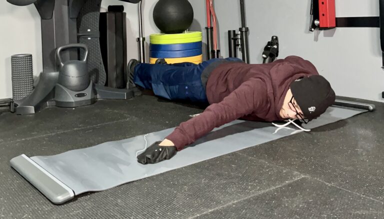Feier Workout Slide Board Review - Slide Board for Exercises