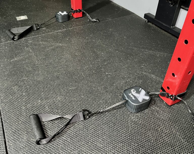 Shogun Sports Flex Review - Portable Cable Machine