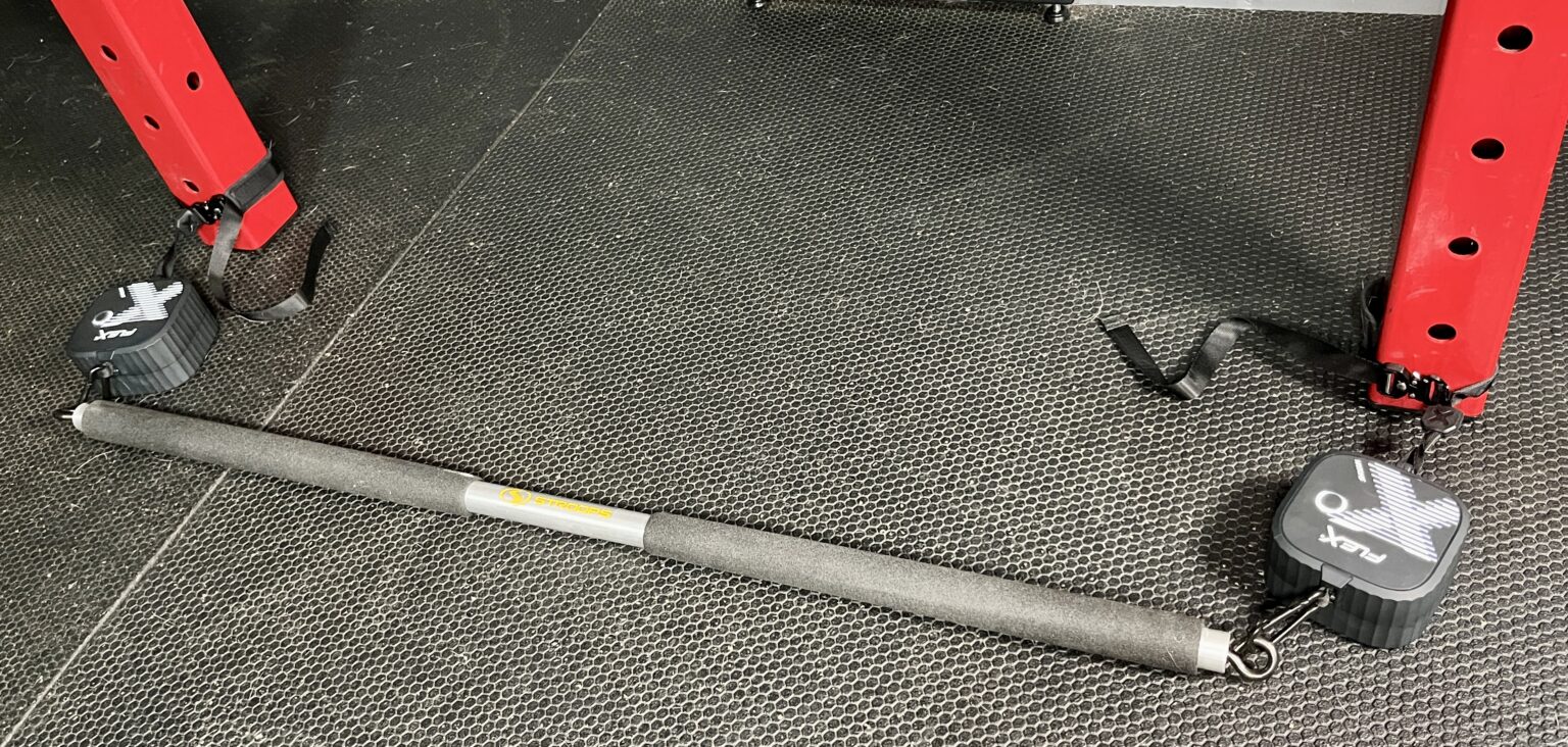 Shogun Sports Flex Review - Portable Cable Machine