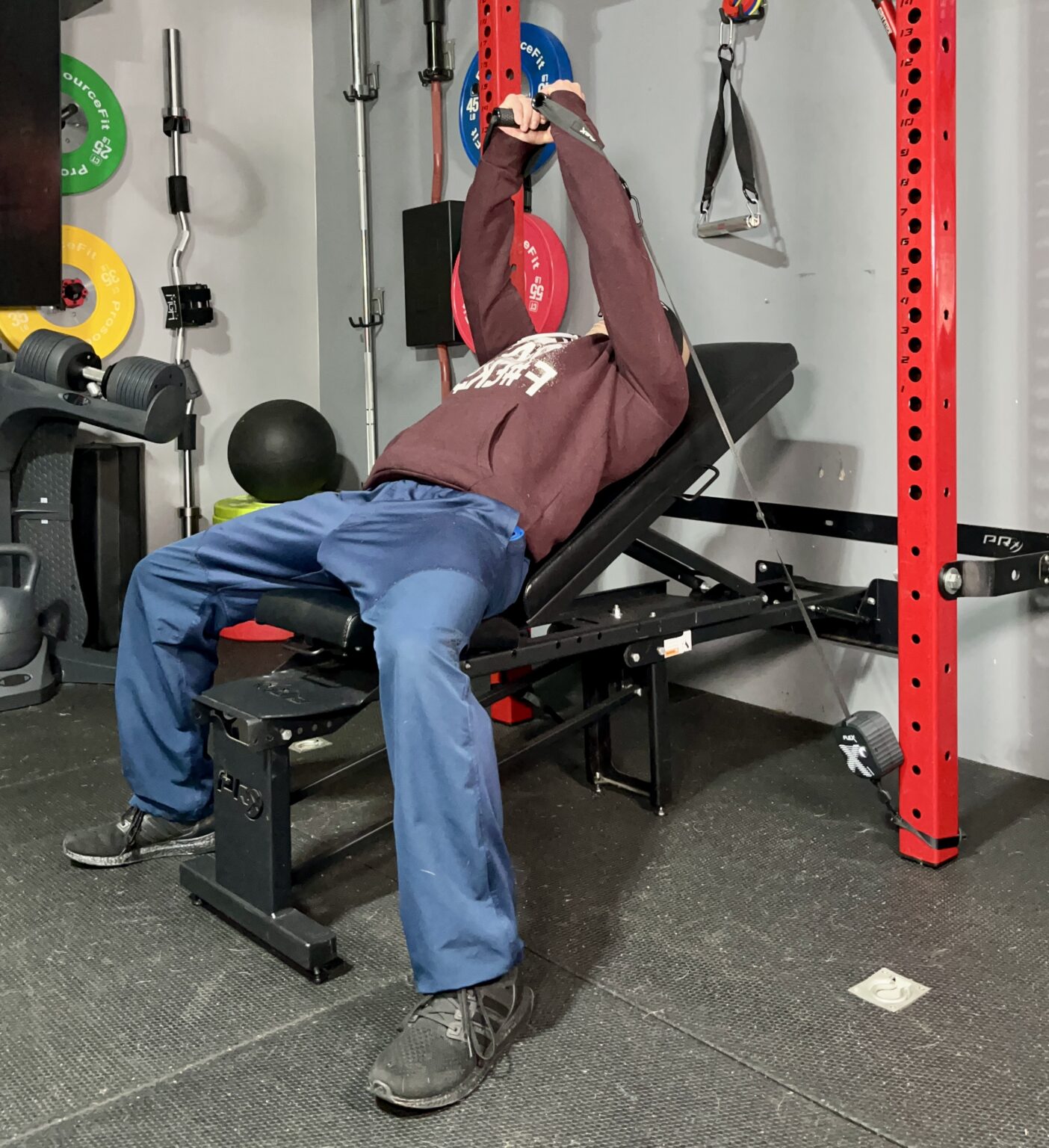 Shogun Sports Flex Review - Portable Cable Machine