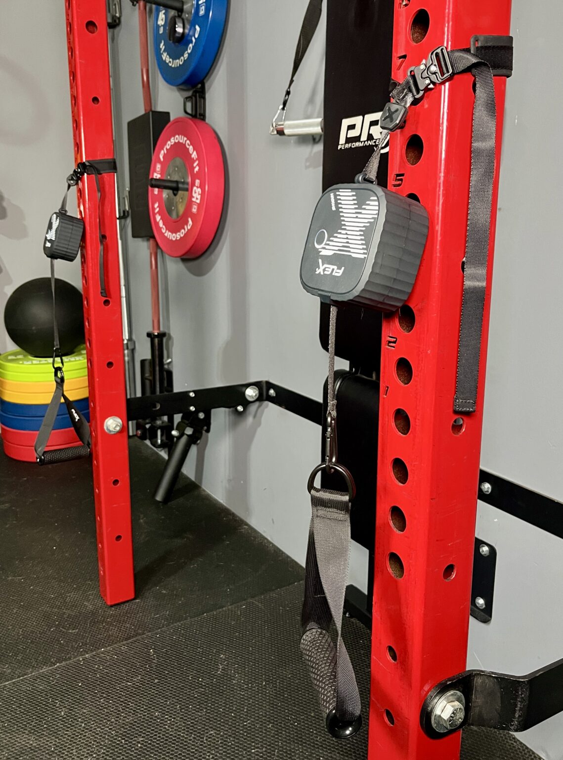 Shogun Sports Flex Review - Portable Cable Machine