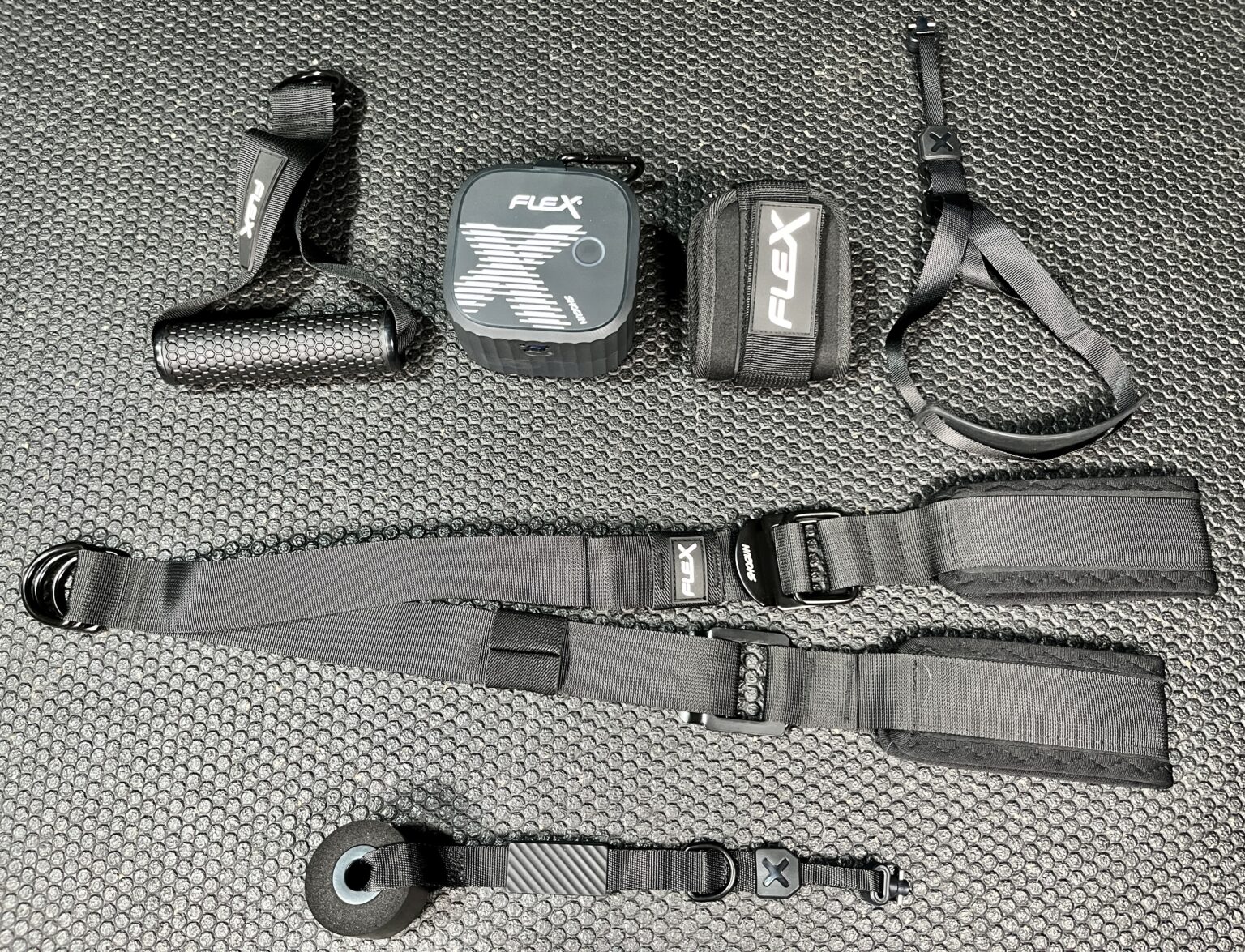 Shogun Sports Flex Review - Portable Cable Machine
