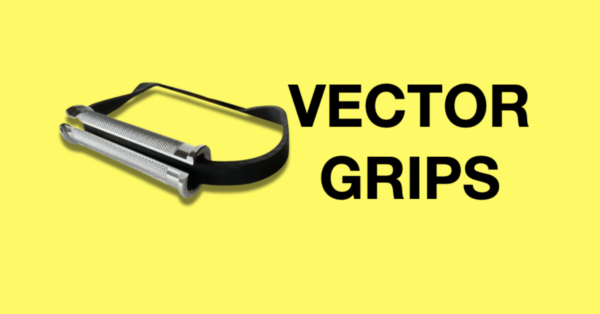 Vector Grips Review - Handles for Resistance Bands