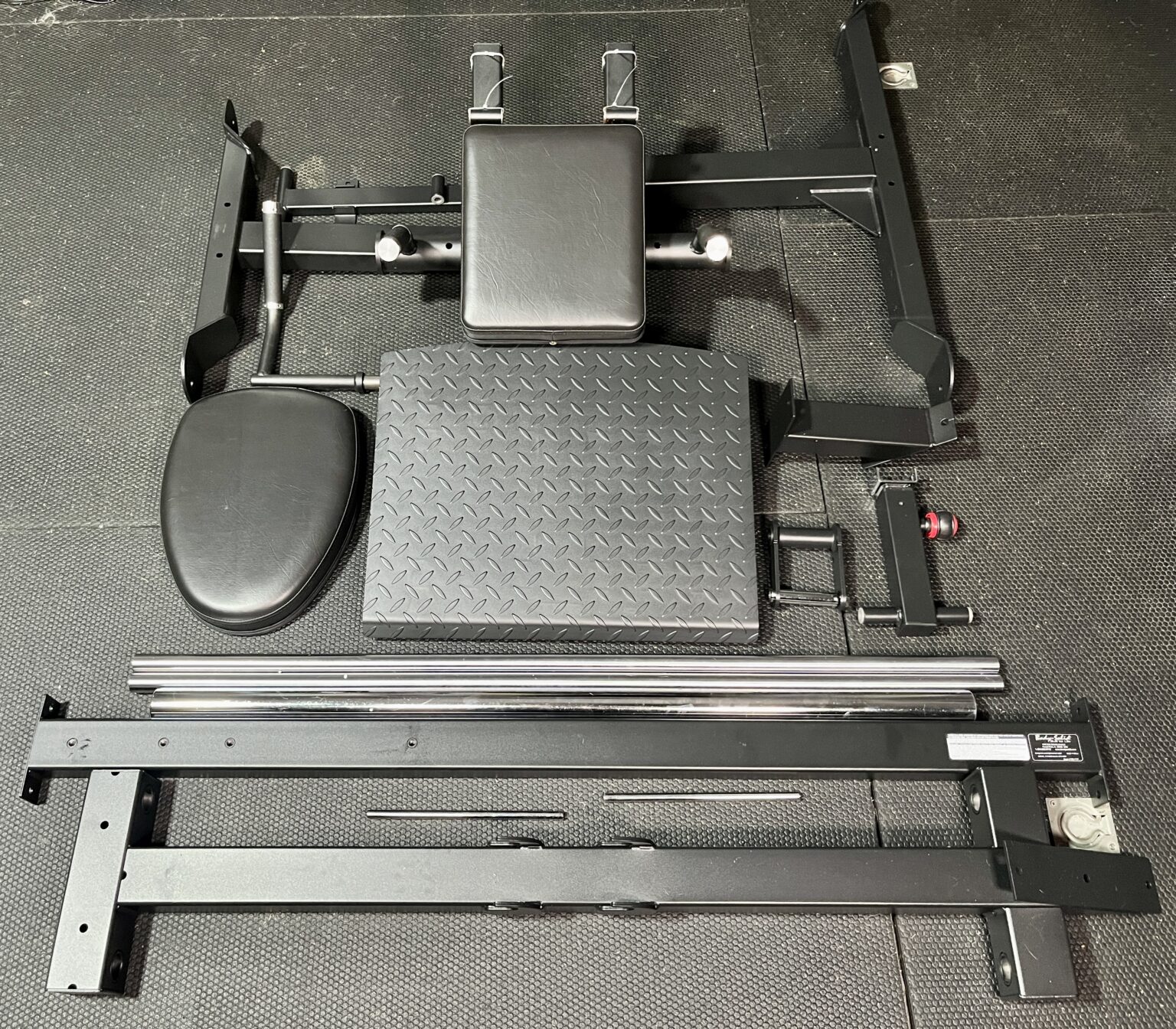 Body Solid Compact Leg Press Review - Leg Press Machine